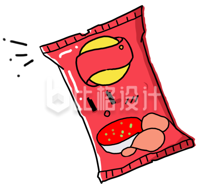 薯片-比格设计